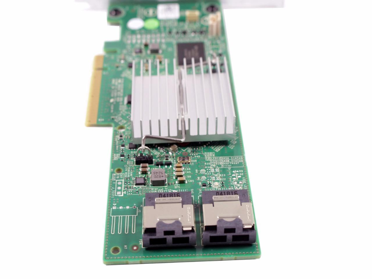 HV52W Dell PERC H310 8-Port 6G SAS Adapter RAID Controller