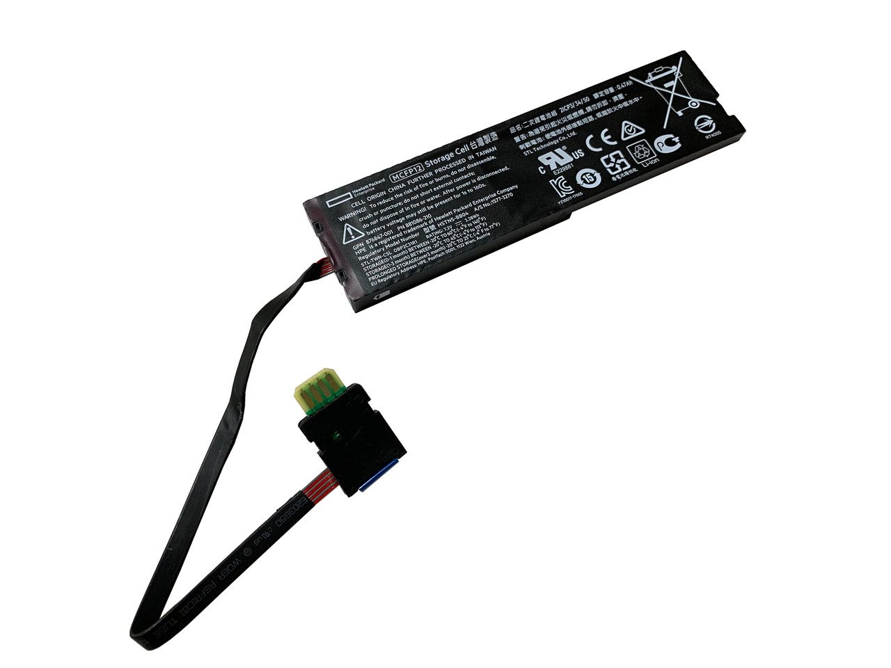 875238-B21 HPE MegaCell 12W BL Smart Storage Battery