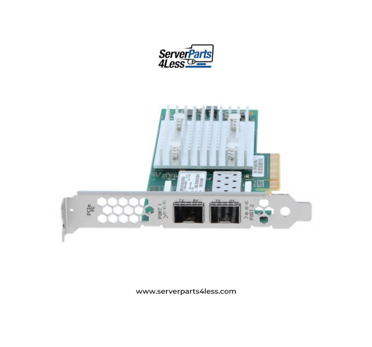 Buy P9D94A HPE StoreFabric SN1100Q 16GB Dual Port HBA