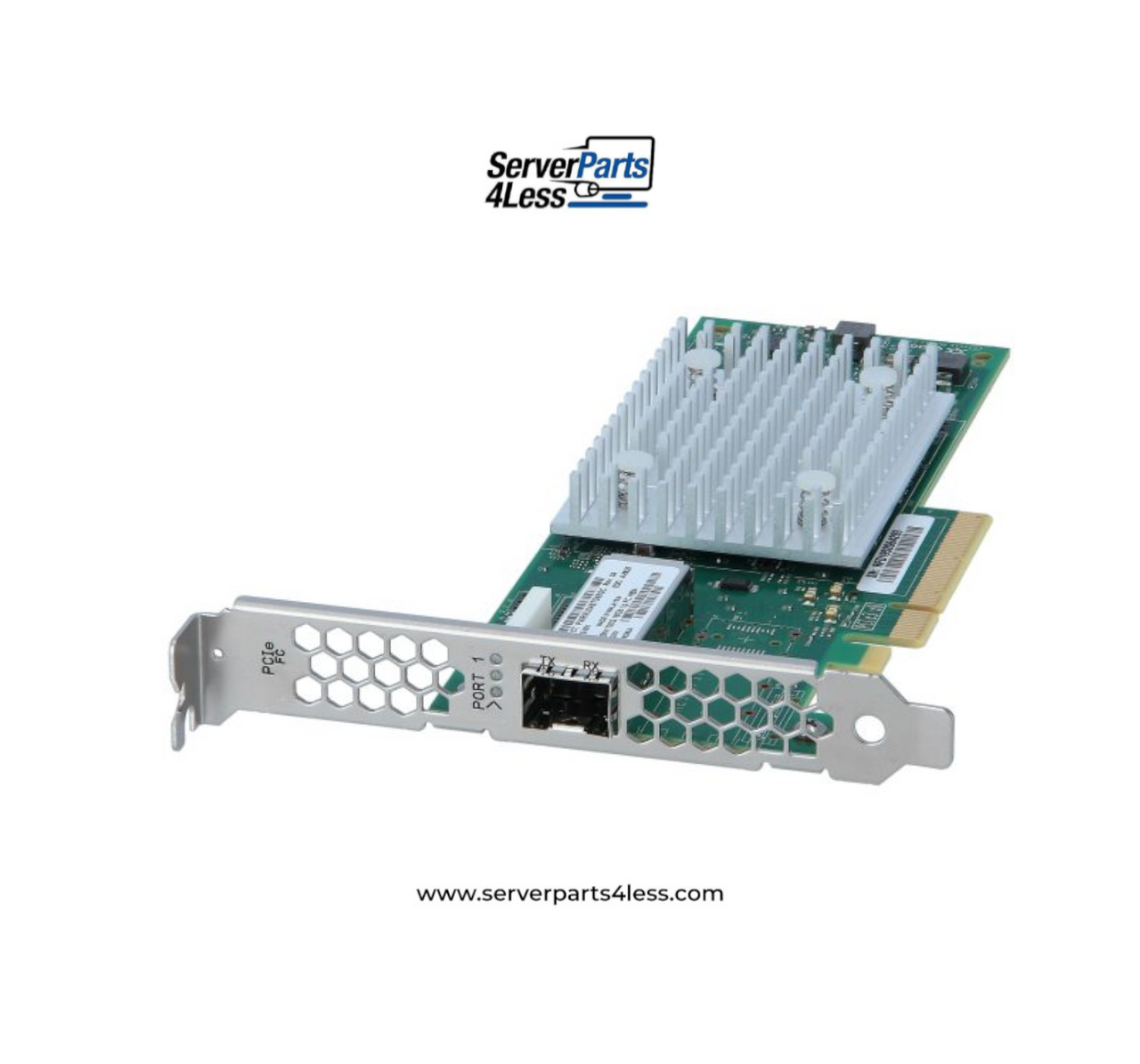 Buy P9D94A HPE StoreFabric SN1100Q 16GB Dual Port HBA