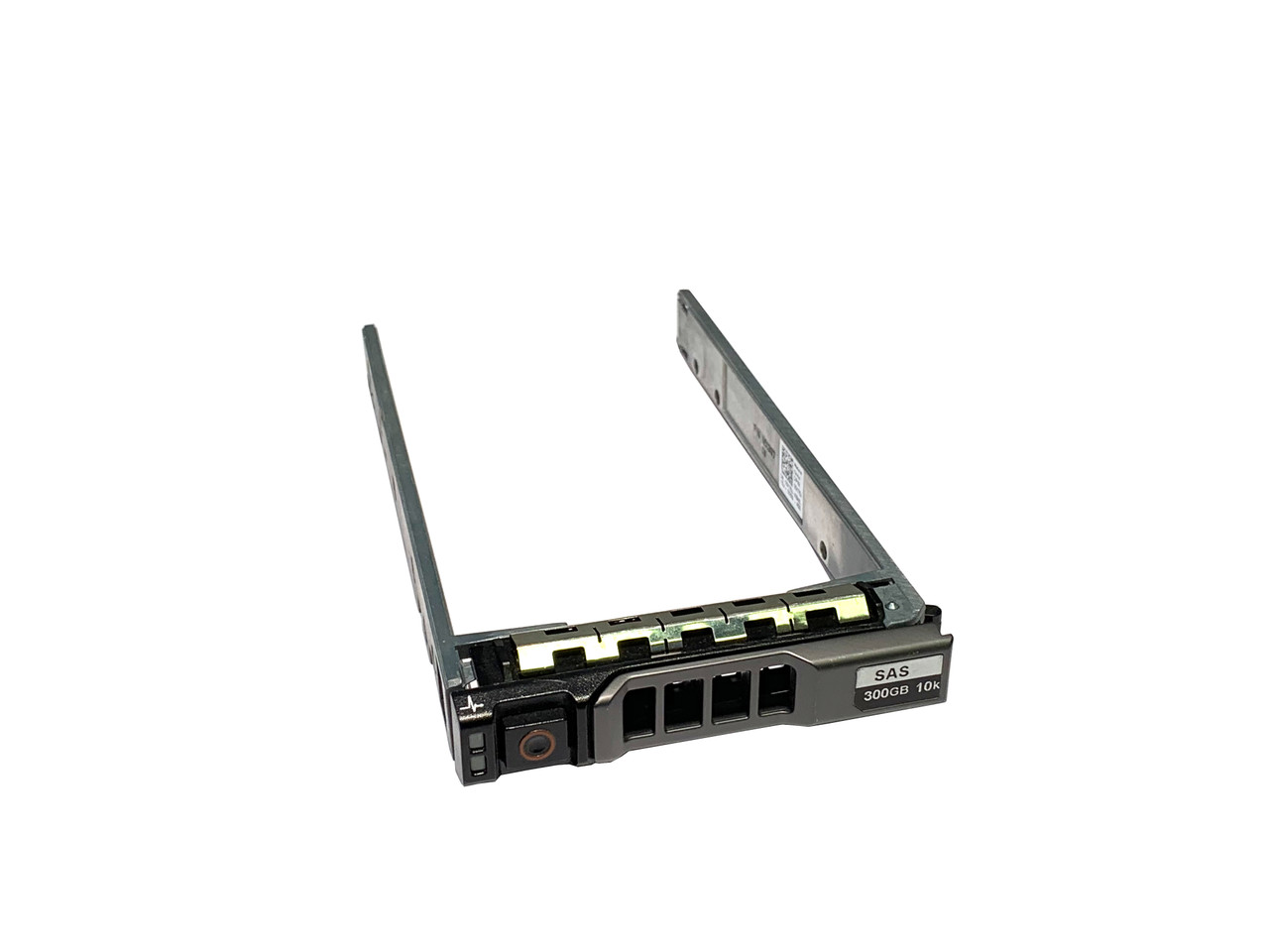 G176J Dell Hot Swap Tray 2.5 R-Series PowerEdge W/Screws