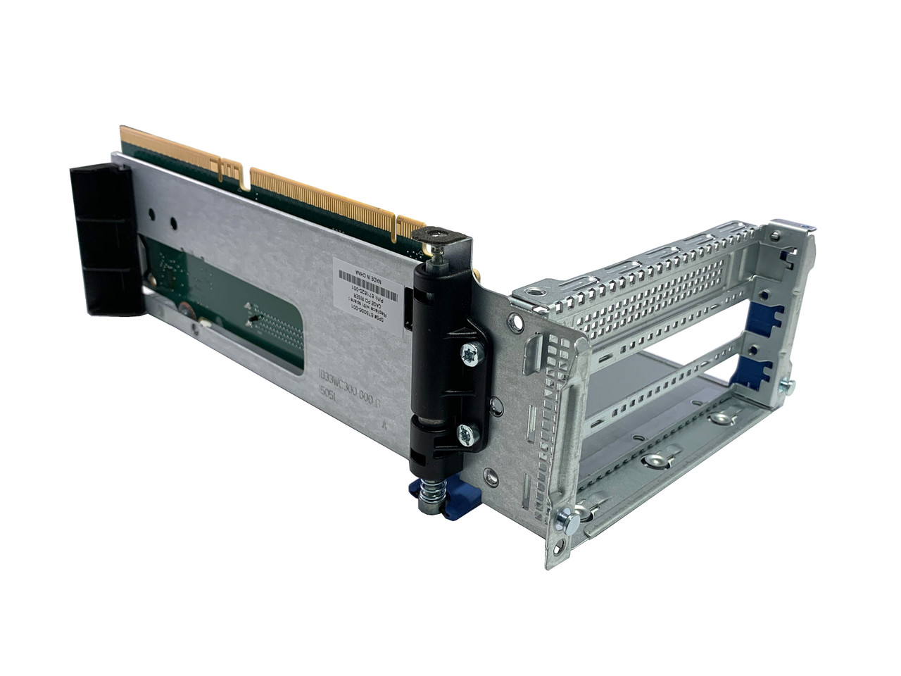 875060-001 HPE SPS-PCA x16 Pci-E S2/3 Riser Card G10 DL380