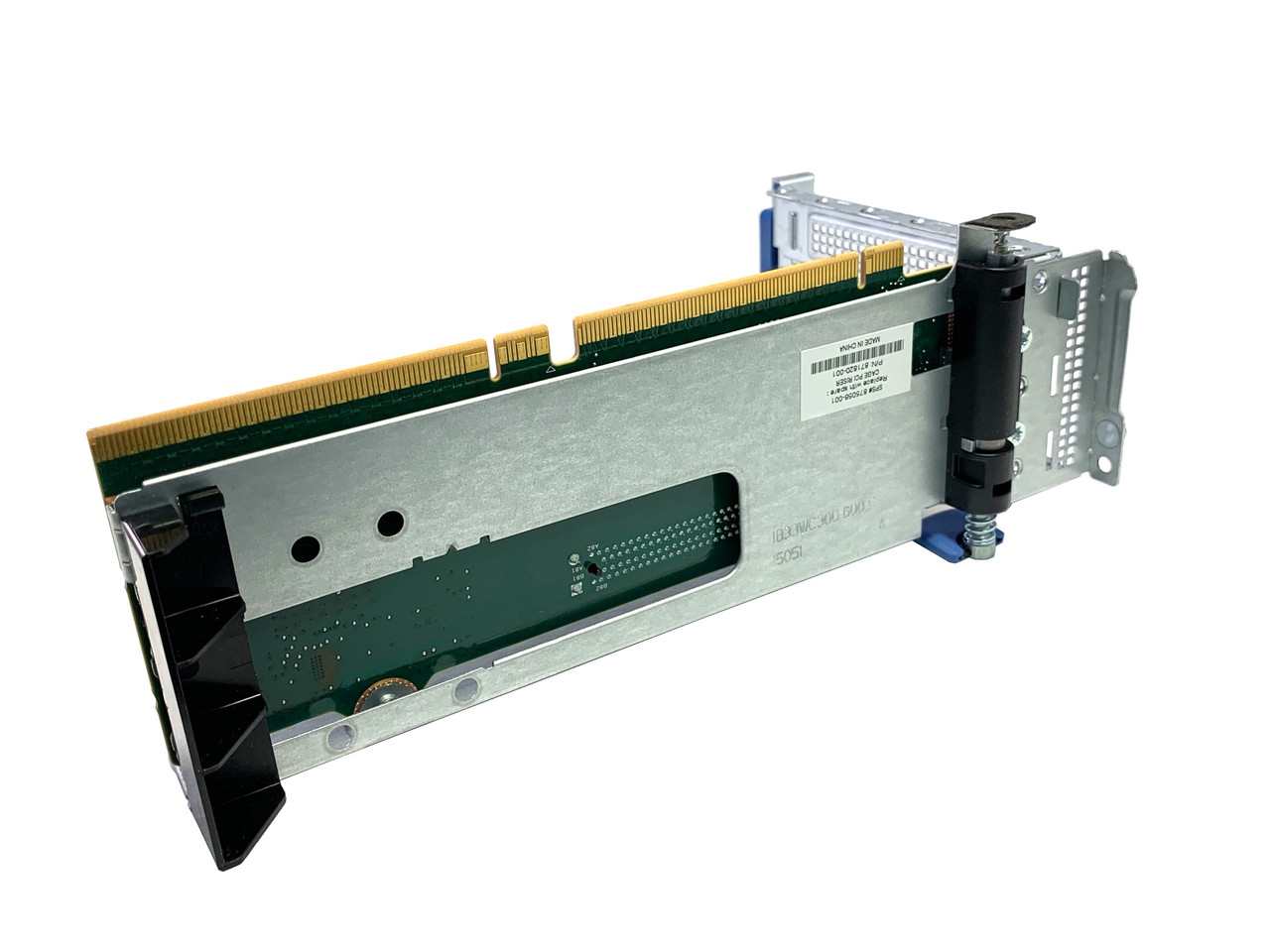 875060-001 HPE SPS-PCA x16 Pci-E S2/3 Riser Card G10 DL380
