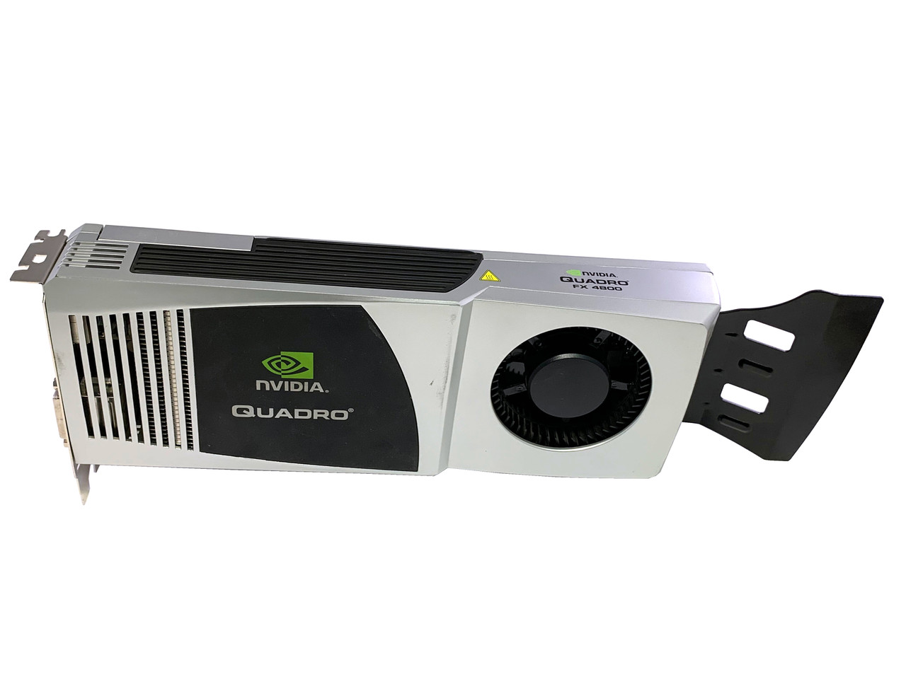 536796-001 Nvidia Quadro FX4800 1.5GB GDDR3 Graphics Card