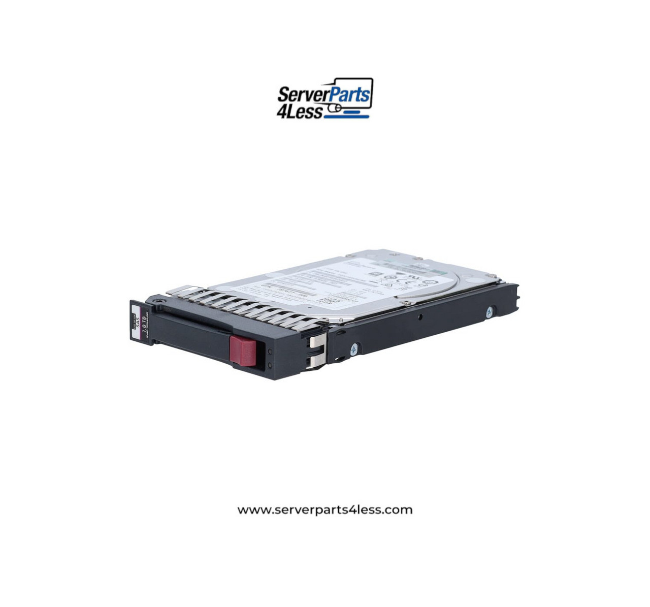 Buy J9F49A HPE MSA 1.8TB 12G 10K 2.5” 512E SAS Hard Drive