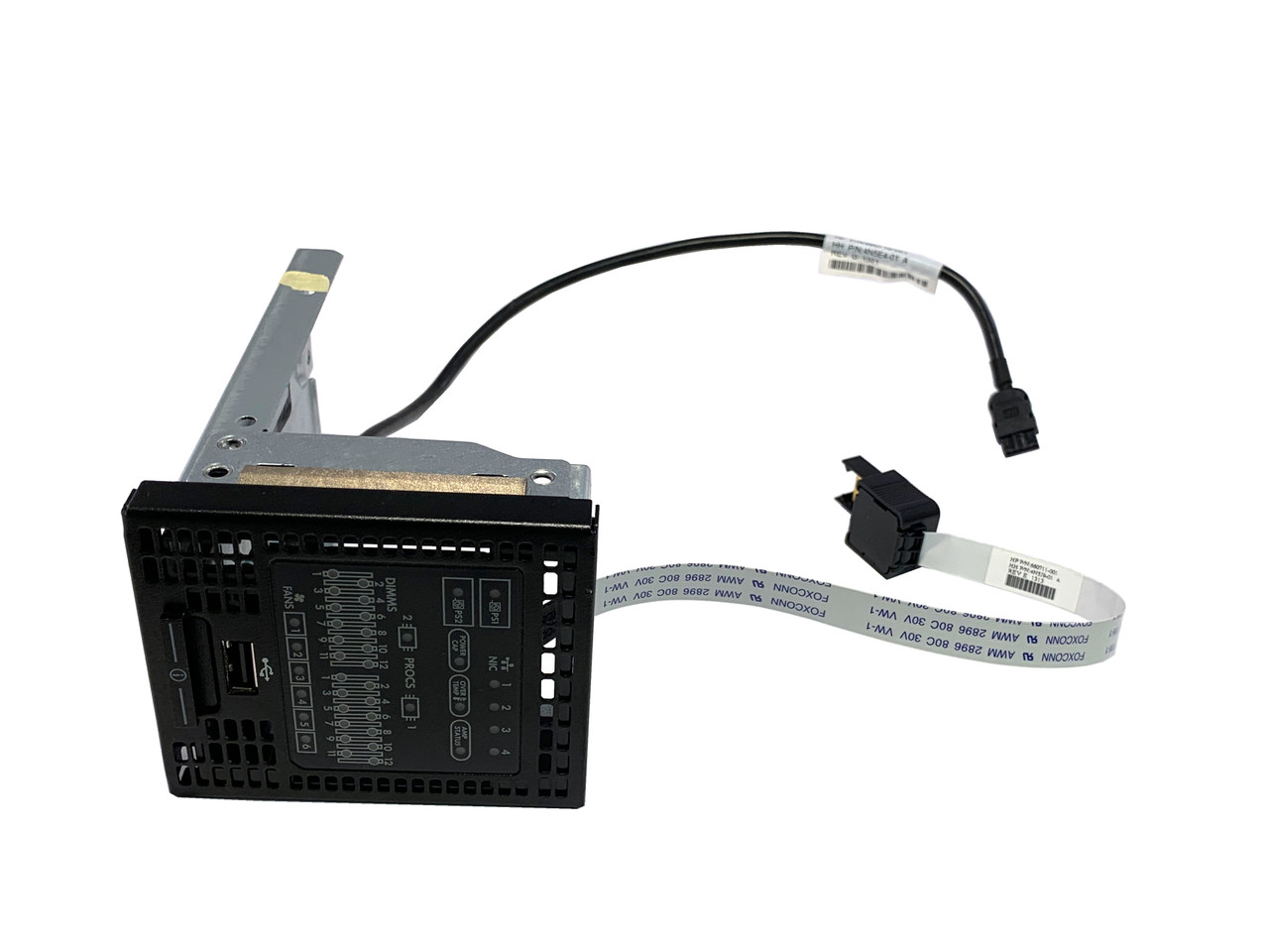 662516-001 HP System Insight Display for Gen8 DL380