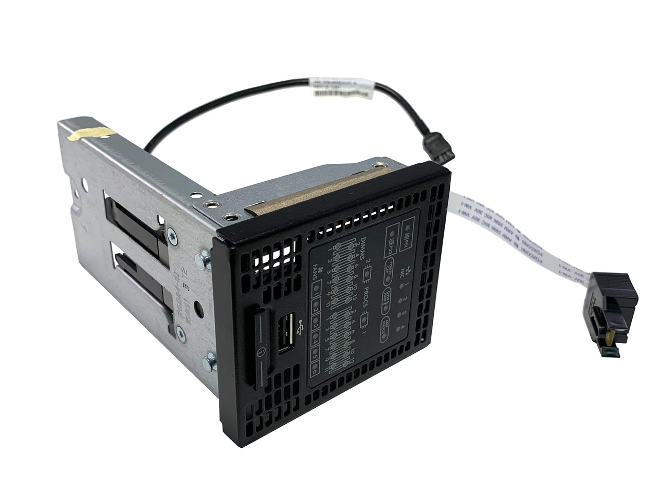 662516-001 HP System Insight Display for Gen8 DL380