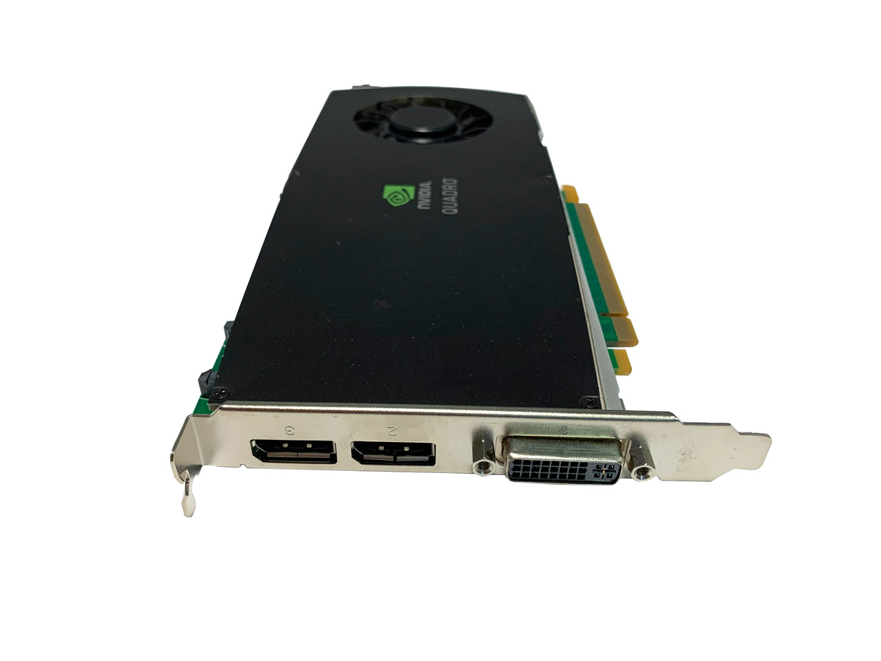 508285-001 Nvidia Quadro FX-3800 1GB Pci-E Graphics Card