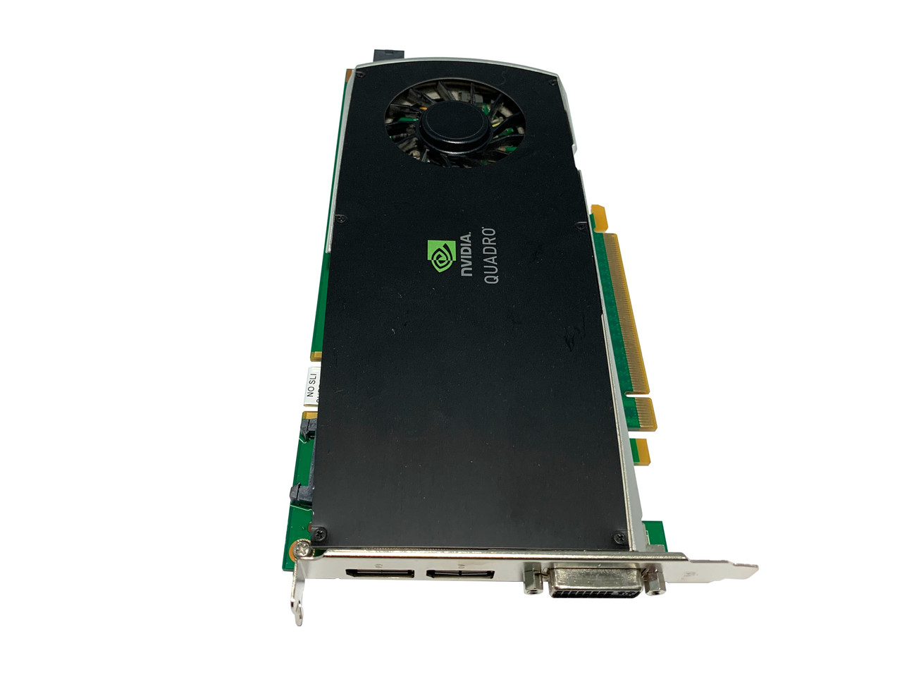 508285-001 Nvidia Quadro FX-3800 1GB Pci-E Graphics Card