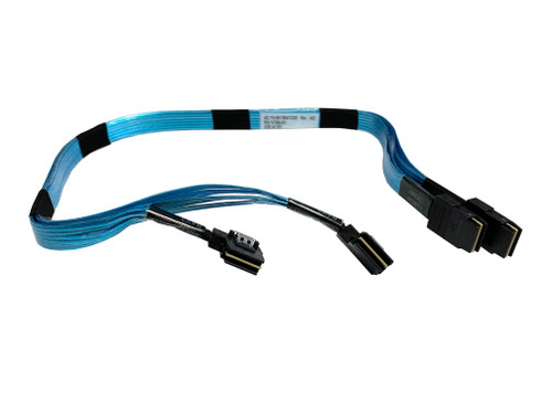 747568-001 HPE Dual Mini-SAS Cable for HPE ProLiant DL380