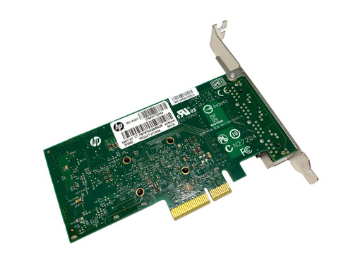 649871-001 HP 331T 1GB 4-Port Ethernet Adapter