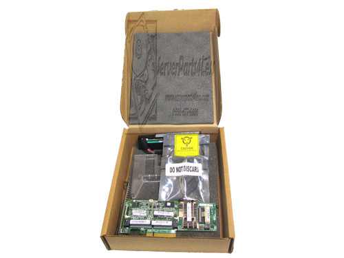 820834-B21 HP Smart Array P440/2GB FBWC 12G SAS Controller
