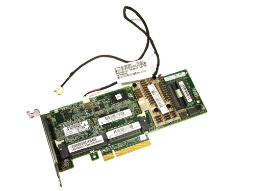 726821-B21 HP Smart Array P440/4GB FBWC Controller