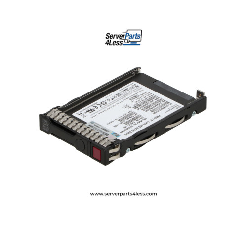 Buy P04570-B21 HPE 3.84TB SATA 6G RI SFF SC DS Solid State Drive