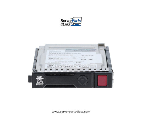 Buy P49048-B21 HPE 1.6TB SAS 12G 2.5 MU SFF SOLID STATE DRIVE