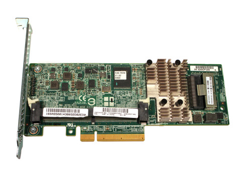 729635-001 HP Smart Array P430 1-Port INT SAS Controller