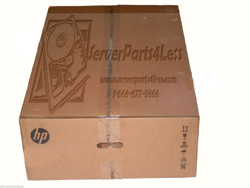 579237-B21 HP CTO Server Chassis SFF G7 Proliant DL360