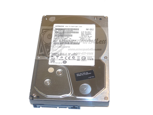 613202-001 HP 1TB 6G 7.2K RPM SATA 3.5” WS MDL Hard Drive