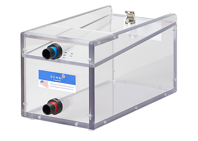 Large Induction Chamber Active