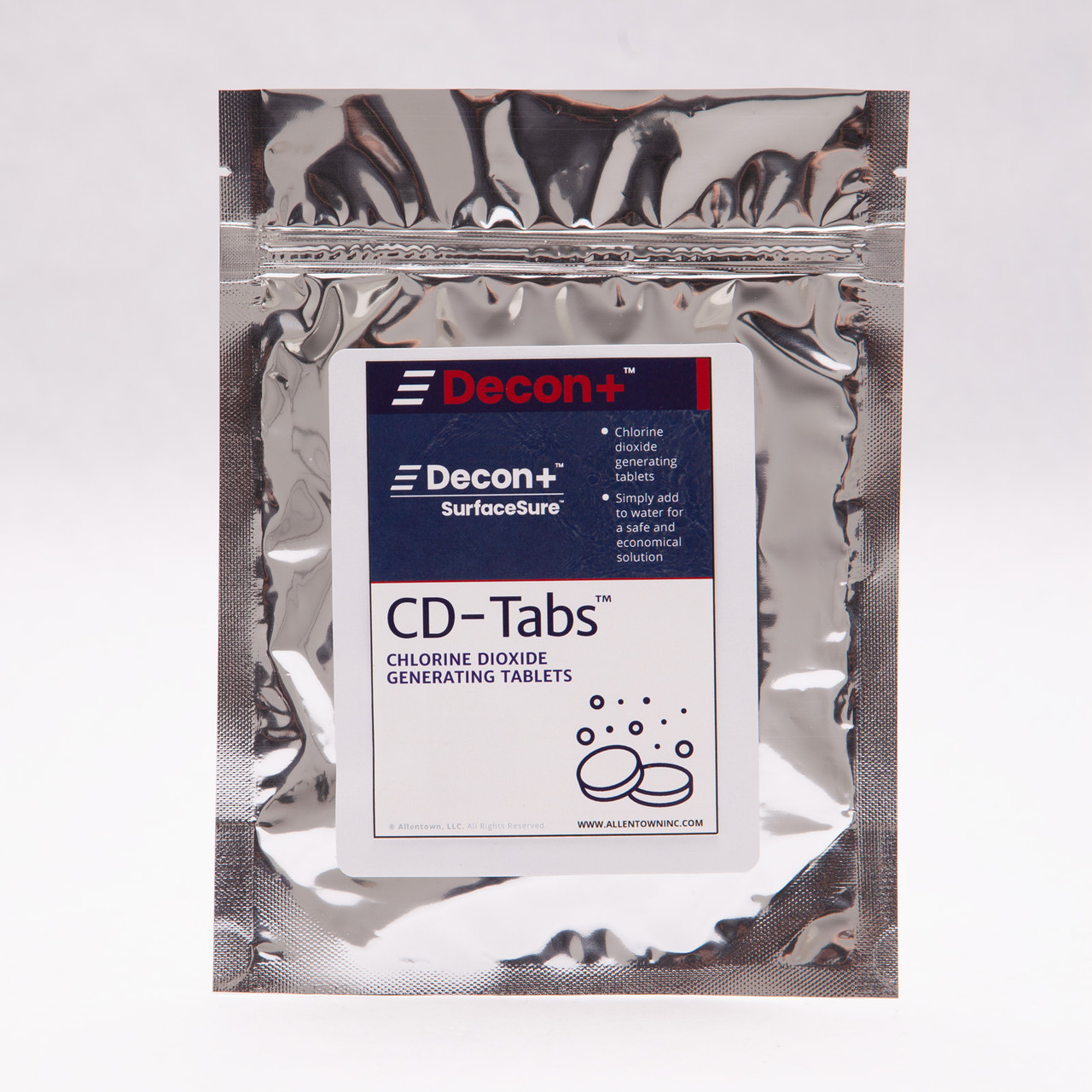 CD-Tabs™ – 1000 Count (CDS-CDTAB1000) - Allentown LLC