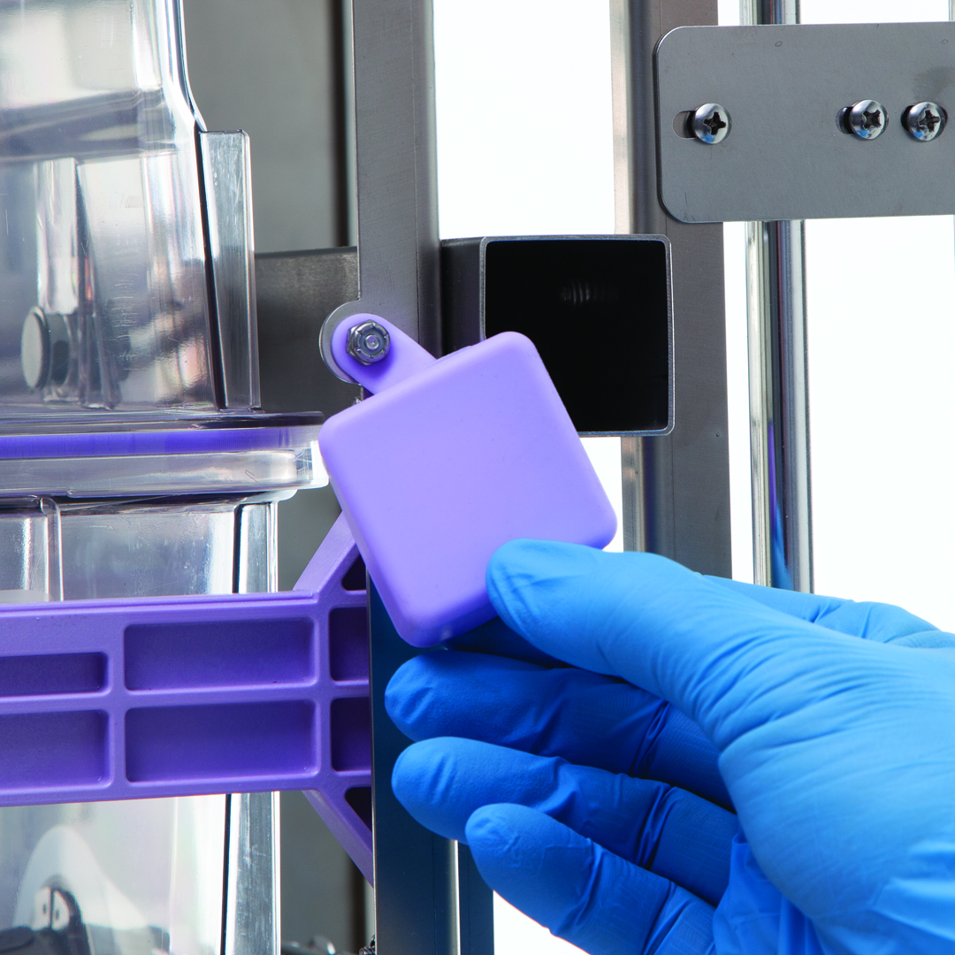 Allentown NexGen IVC End Cap (223501-1) - Allentown LLC