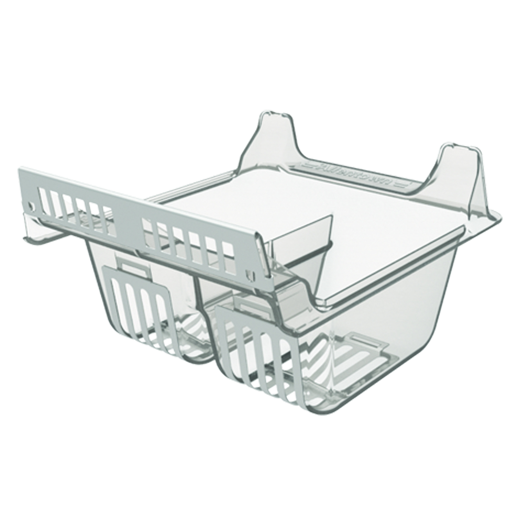 Allentown NexGen Mouse 500 Dual Plastic Feeder Tray with Stainless ...