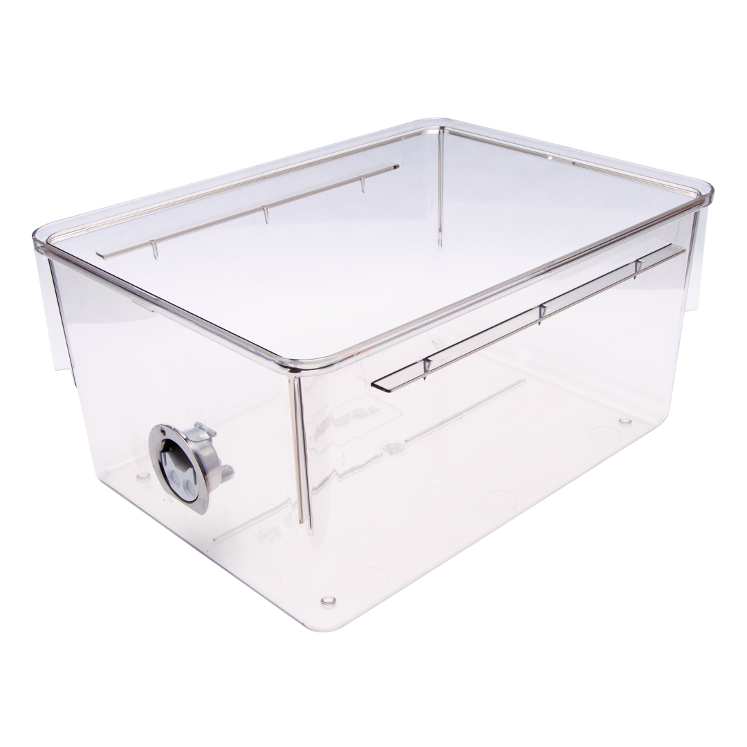 Allentown NexGen Rat 900 Research Rat Cage with Automatic Watering Hookups 225720 2