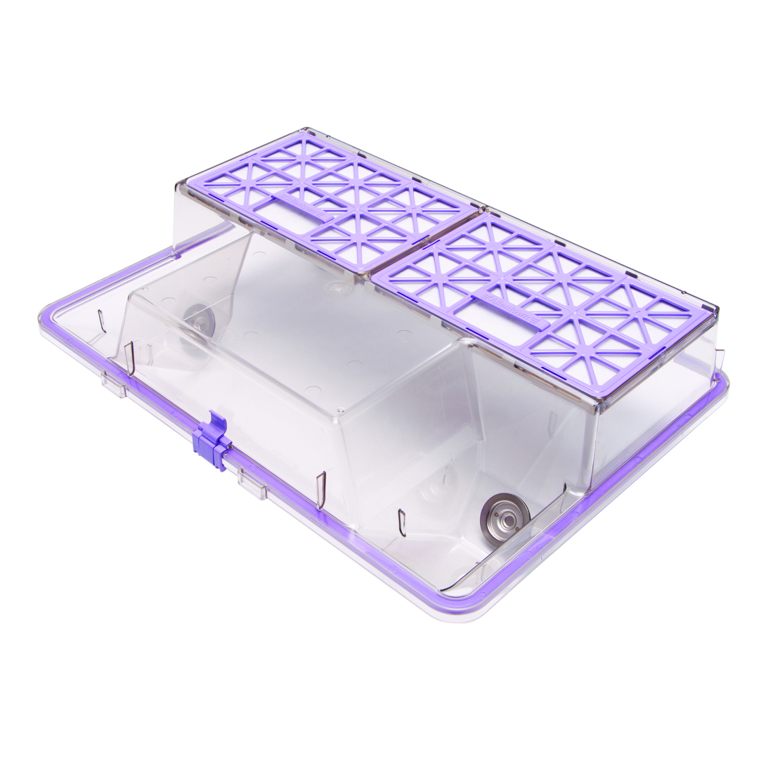 Allentown NexGen Rat 1800 Cage Top - External Bottle Top Dual Pocket ...