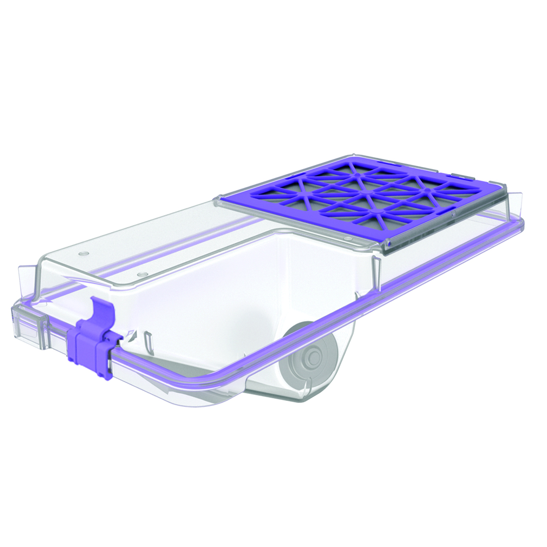 Allentown NexGen Max Cage Top - External Bottle Top with Locks (232740 ...