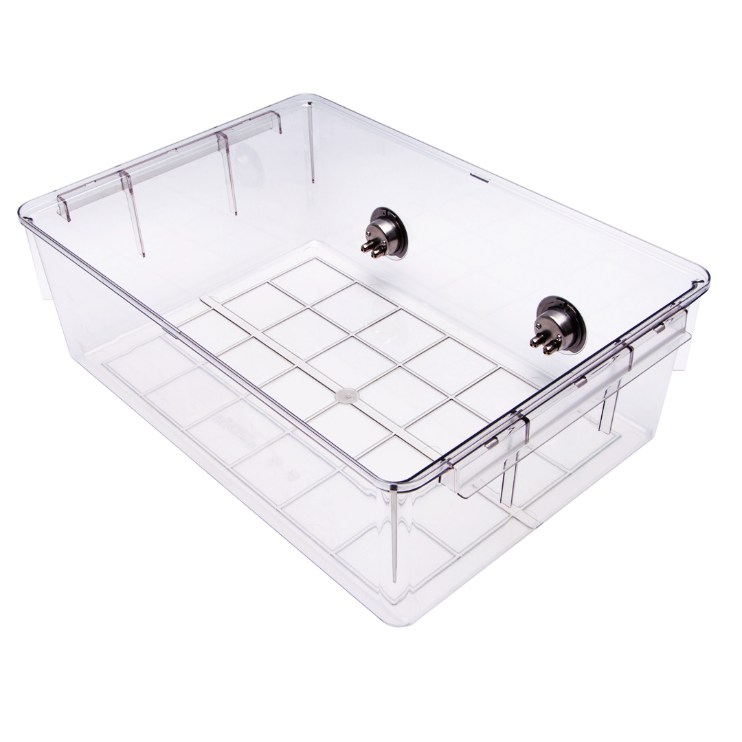 Allentown NexGen Rat 1800 Cage - Laboratory Rat Cage - With Rear Feeder ...