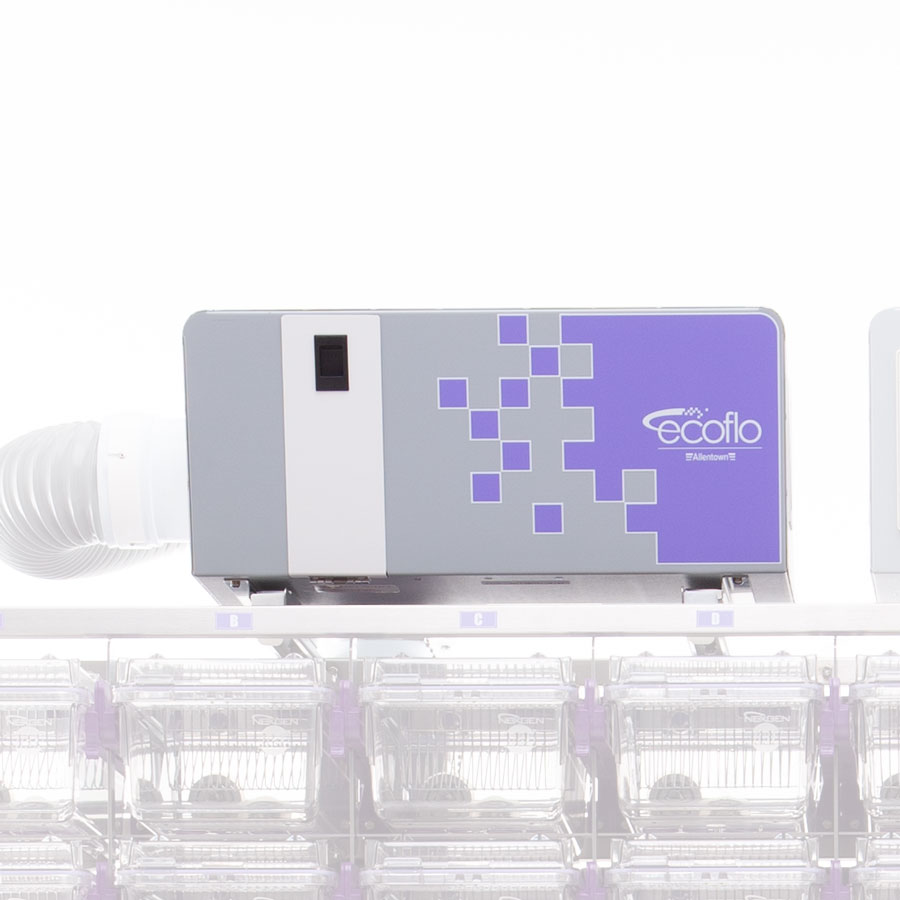 EcoFlo Exhaust Blower (REFURB-0164) - Allentown LLC