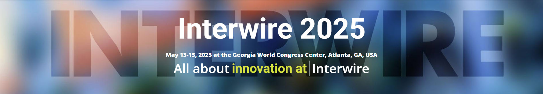 Interwire 2025 - Subec AB