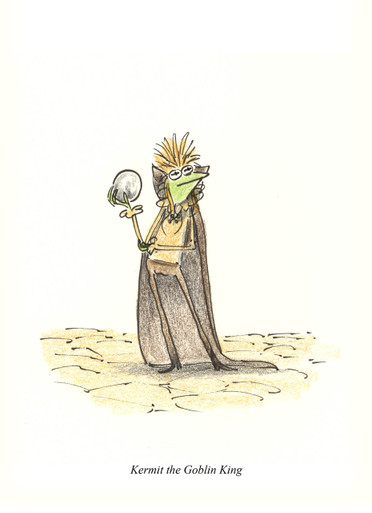 The Green Goblin King
