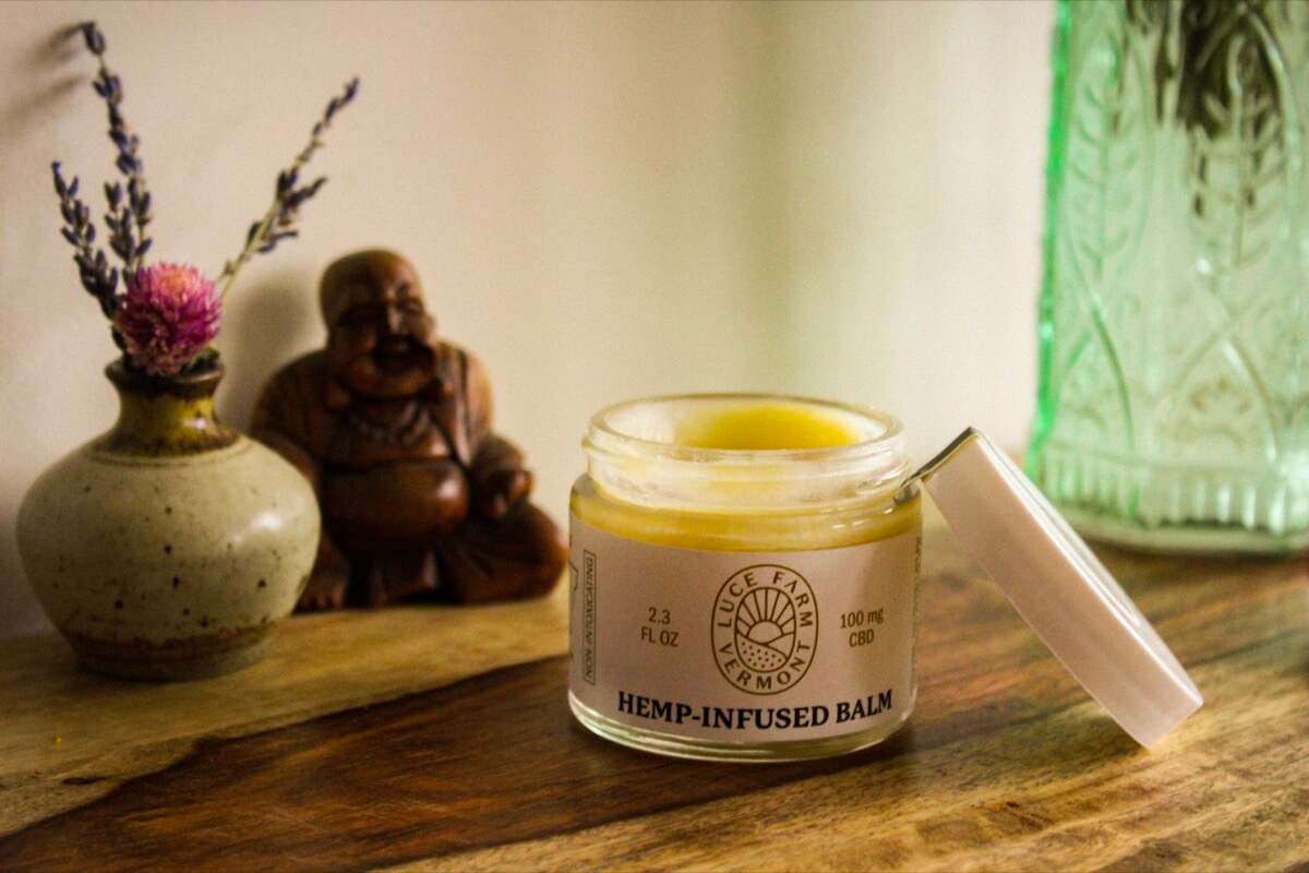 3 Ways To Use Topical Hemp - Luce Farm Wellness