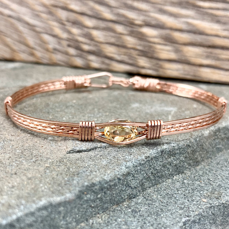 Kimberley Jade - Wire To Fire Artisans Jewelry