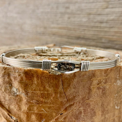 Tourmaline in Quartz 4 Wire Brac w/options - Kimberley Jade - Wire To ...