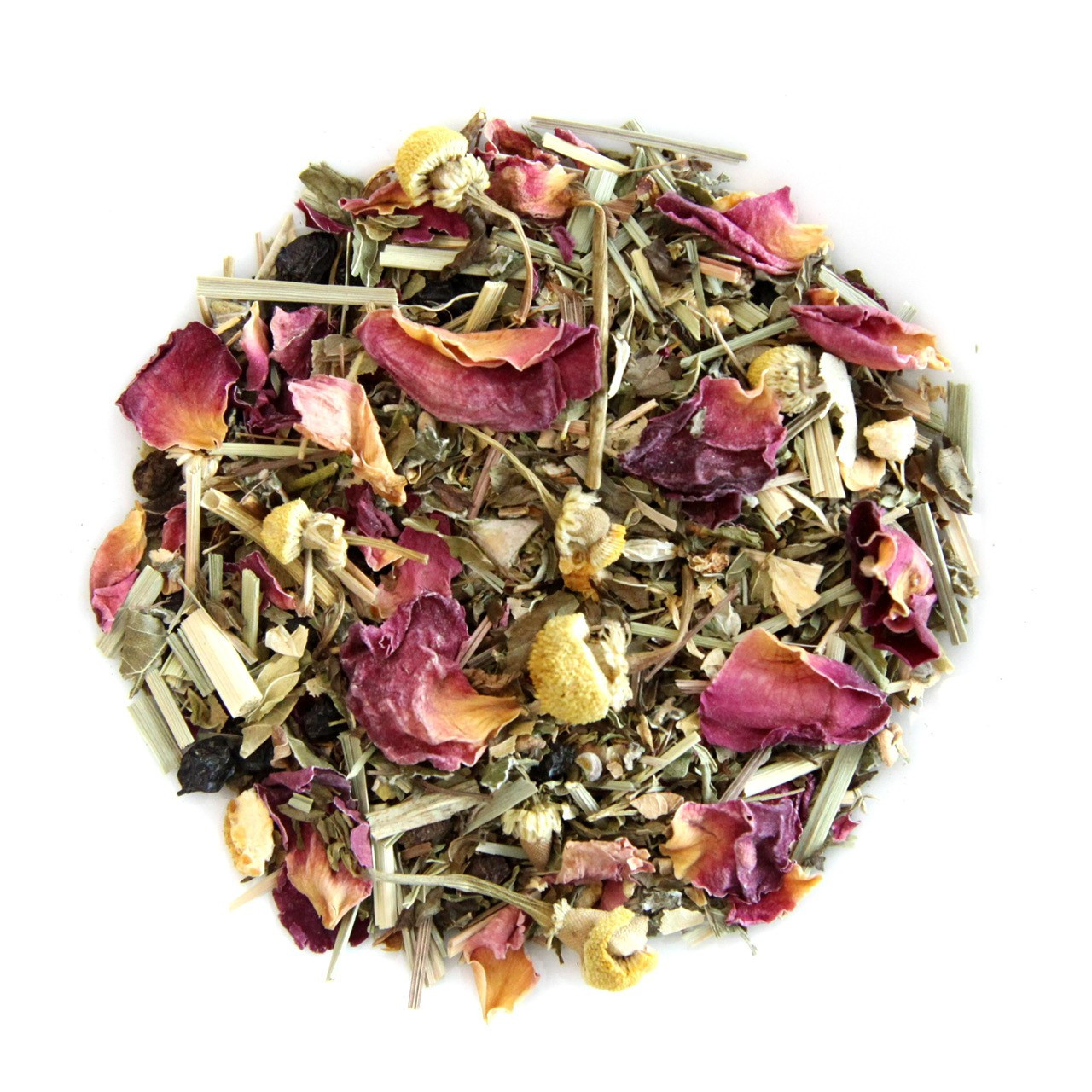 Organic Stress Relief Tea, Wellness and Caffeine Free Tea in designer ...
