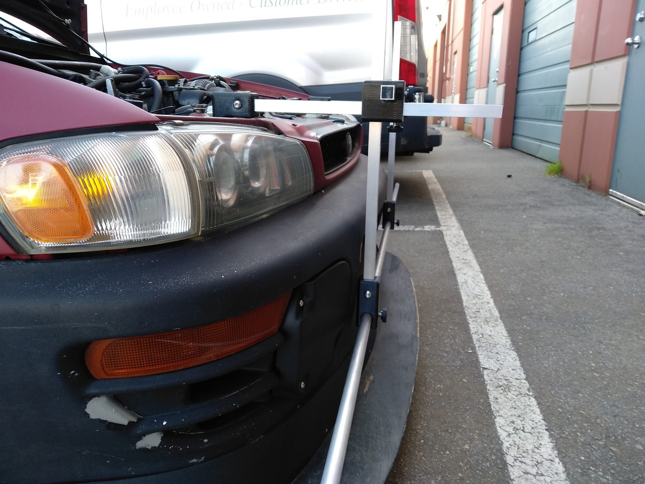 DIY String Alignment KIt