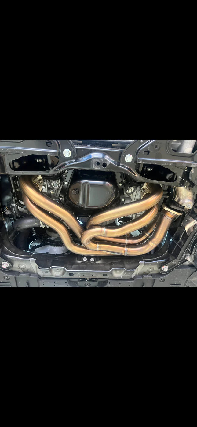 BRZ/GR86/GT86/FRS SME 4-2-1 Header