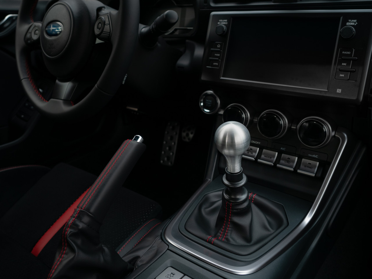 2022+ BRZ/GR86 "The Drop" Shift Knob