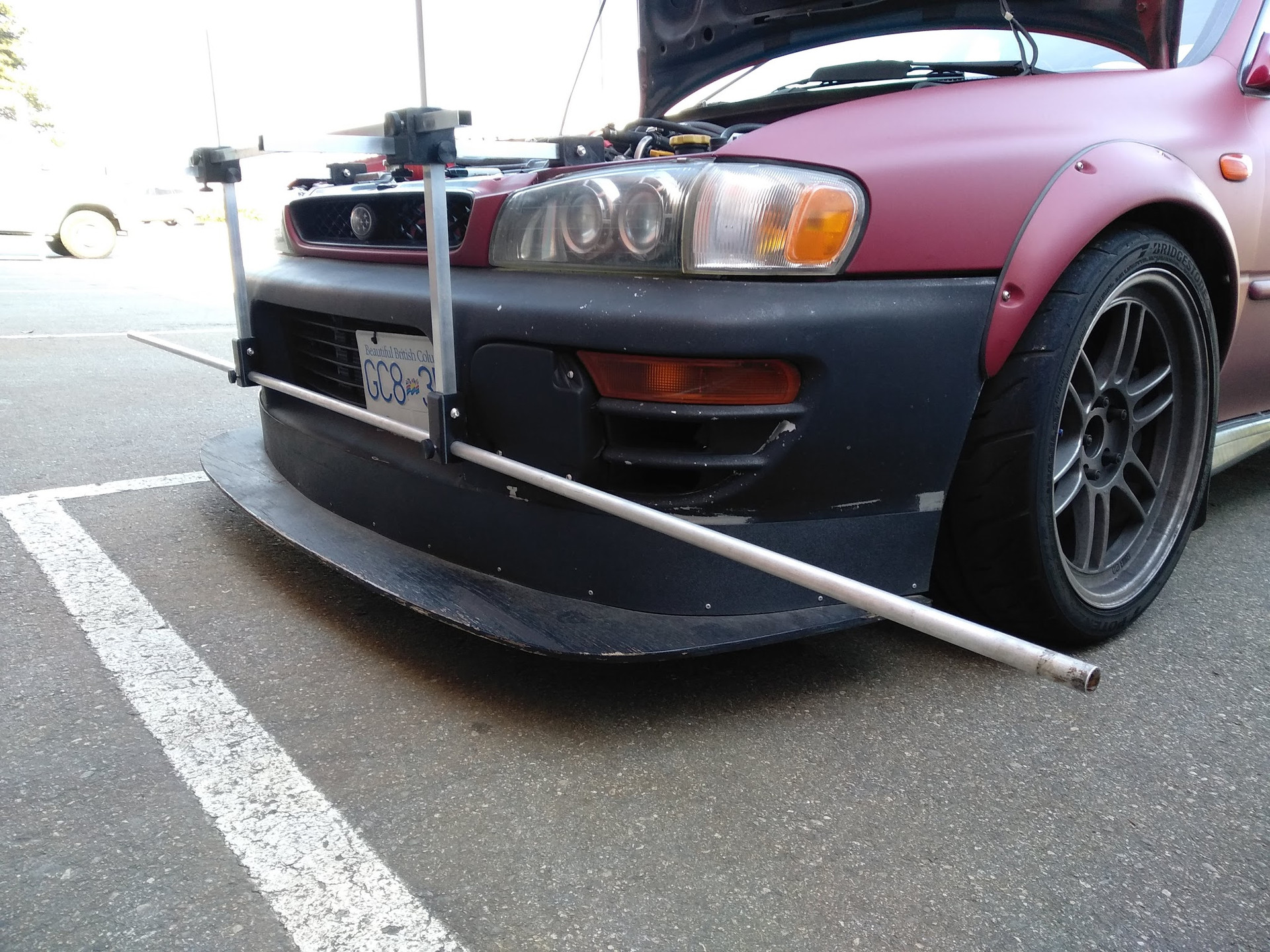 DIY String Alignment KIt