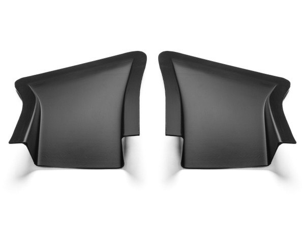 Splitter Diffuser Tunnel - Curved - Pairs