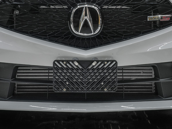 No-drill Front License Plate Relocator - Acura Integra Type S DE5 (2023+)