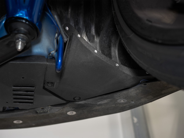 Diffuser Tunnels - BRZ GR86 | Ansix Auto
