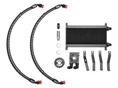 Oil Cooler Kit - BRZ GR86 | Ansix Auto