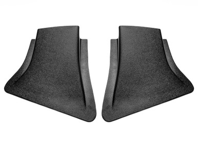 Splitter Diffuser Tunnel - Curved - Pairs