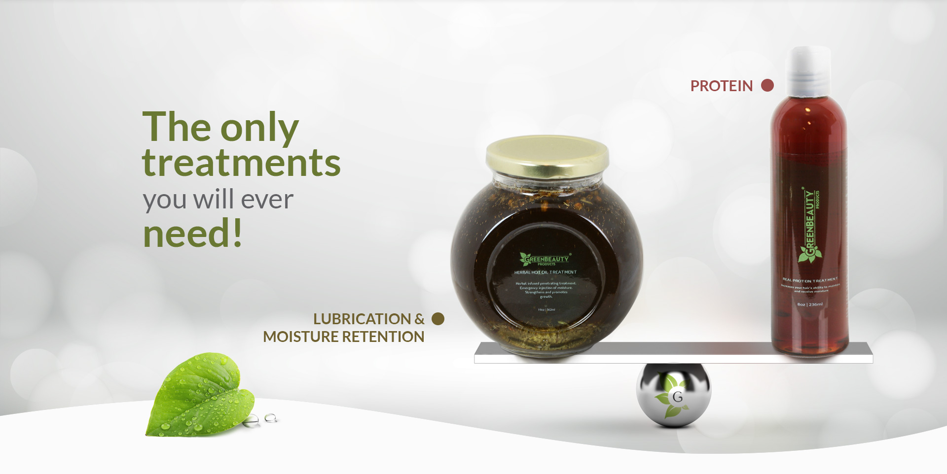 Natural Hair Products