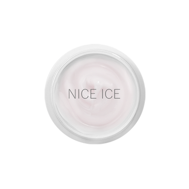 NICE ICE , non self levelling hard gel