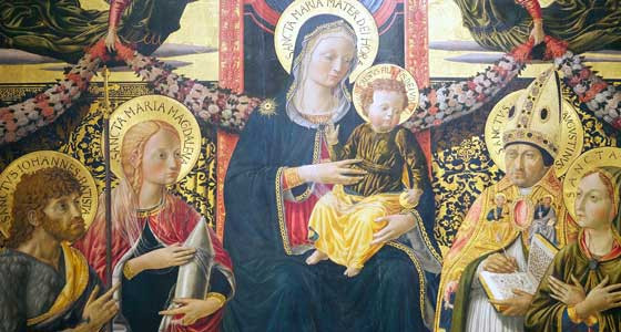 Holy Mary, Mother of God? - Catholic Answers, Inc