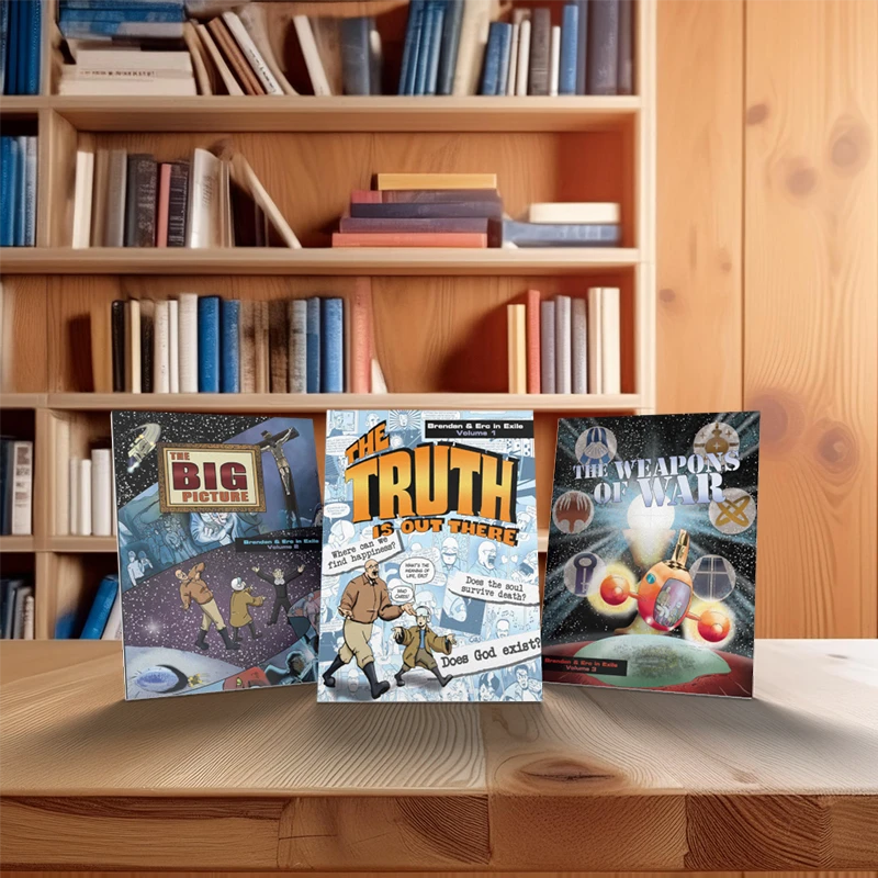 The Truth Is Out There (Graphic Novel)